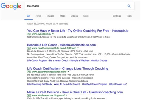 How To Create The Most Effective Ad Groups For Google AdWords Disruptive Advertising