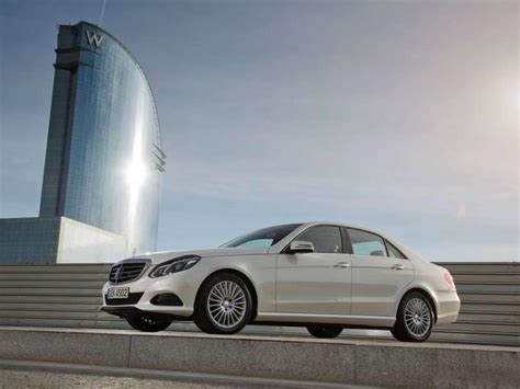 10 Things You Need To Know About The 2014 Mercedes Benz E Class Autoweb