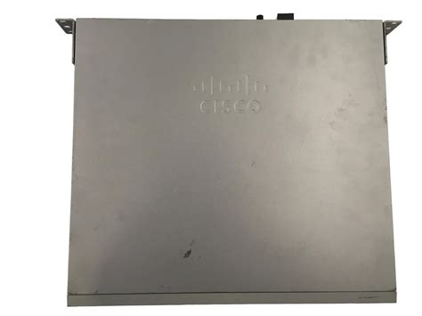Cisco Asa 5515 X Ethernet Adaptive Security Appliance
