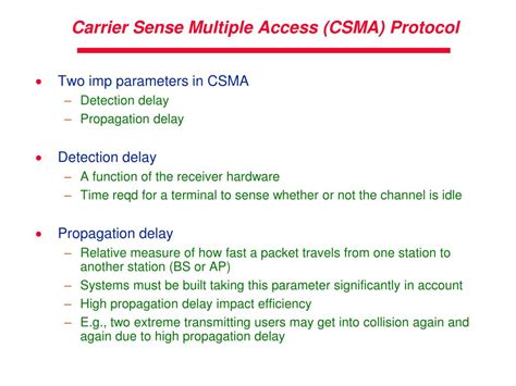Ppt Lecture 4 Wireless Medium Access Control Powerpoint Presentation Id 5675883