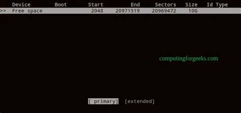 How To Resize XFS Btrfs File Systems On Linux ComputingForGeeks