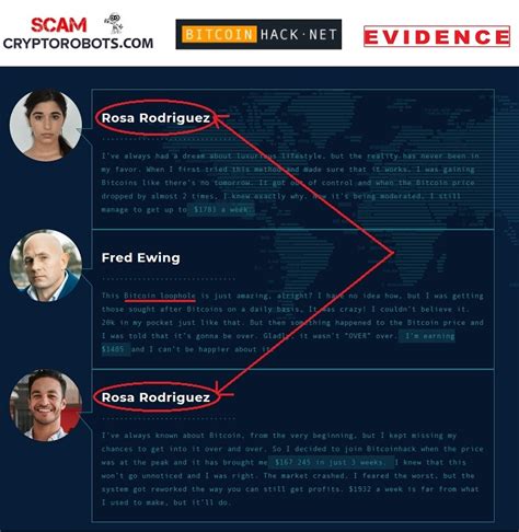 Bitcoin Hack Review Is It Scam Scam Crypto Robots