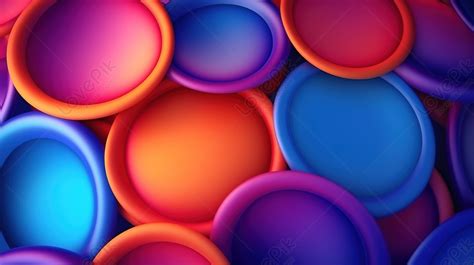 그라데이션 컬러 라인을 사용한 매혹적인 디자인 3d 원형 기하학적 추상 패턴 원형 패턴 배경 원형 배경 패턴 배경 이미지 Hd 원형 패턴 원형 패턴 배경 사진