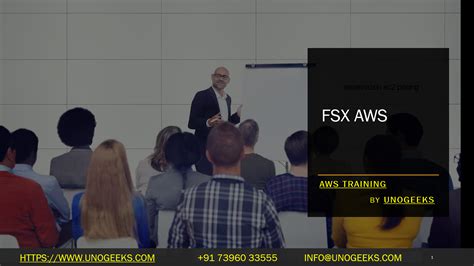FSX AWS