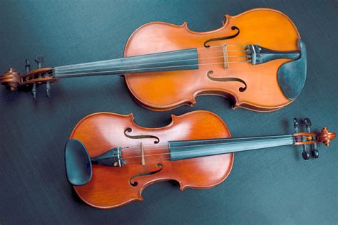 Viola Vs Violin What Are The Differences Violinspiration