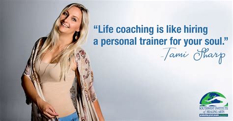 Tami Sharp Takes A No Nonsense Approach To Soulwork