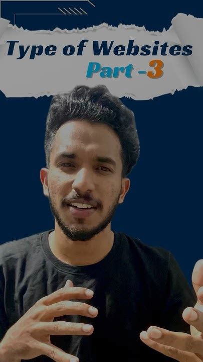 Type Of Websites Malayalam Coding Fullstack Softwaredeveloper Youtube