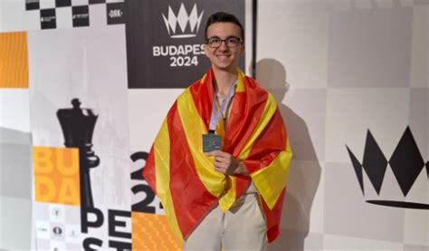 Телевизија 24 Македонскиот шахист Тони Лазов освои сребрен медал на 45 Шаховска олимпијада во