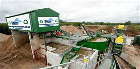 Uk Waste Processing Facility Opens Its Doors Construction Briefing