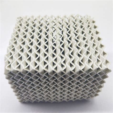Ceramic Structured Packing China Ceramic Structured Packing
