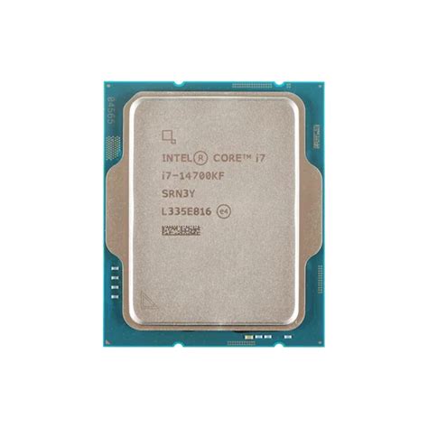 პროცესორი Intel Core I7 14700kf Athome