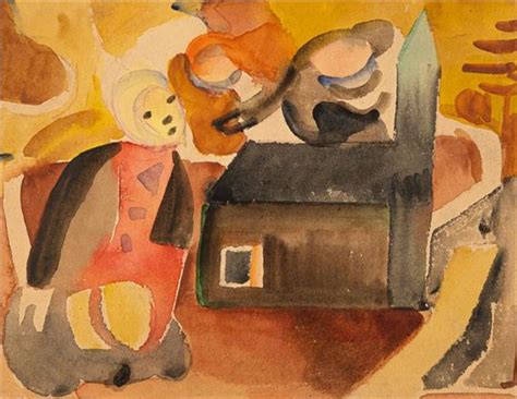 Ida Kerkovius Kerkovius 1879 Mutualart