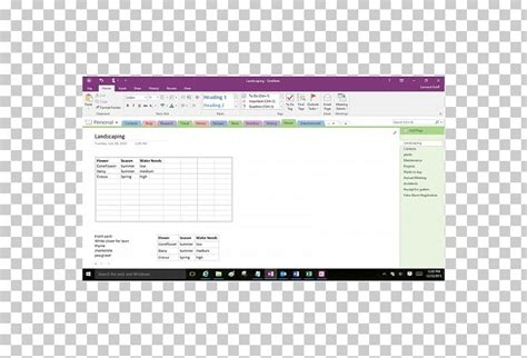 Microsoft Office Computer Screenshot PNG Clipart Area Asus Brand Computer Computer