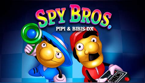 Buy Cheap Spy Bros Pipi And Bibis Dx Nintendo Switch Key Lowest Price Gg Deals