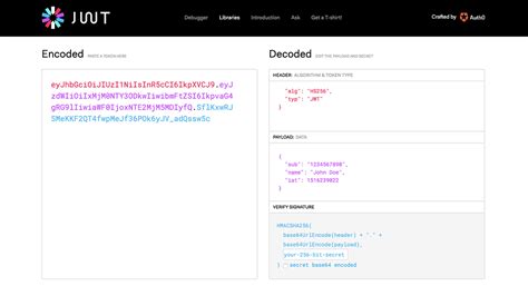 Is There Anyway To Decode Jwt Within Bubble Plugins Bubble Forum