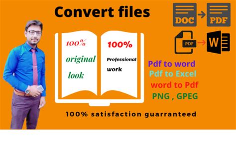 Convert Pdf To Word Excel Scanned Document Create Fillable Pdf Form By Imtidesigneshop Fiverr