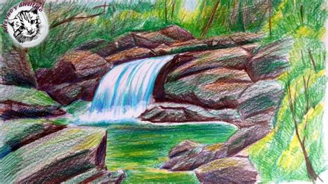 Dibujos De Paisajes A Lápiz Fáciles Consejos Y Técnicas Para Mejorar