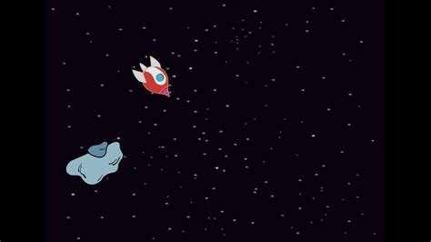 Programming With Scratch Lesson 7 Space Adventures Youtube