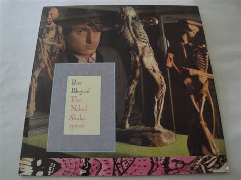 The Naked Shakespeare by Peter Blegvad VINYL LP ALBUM 1983 Virgin | eBay