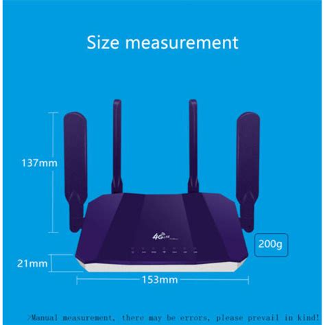 Jual 4G LTE CPE Router 300Mbps CAT4 Wireless CPE Routers Unlocked Wifi Router 4G LTE FDD