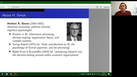 organizational behavior and possible connections with interactive