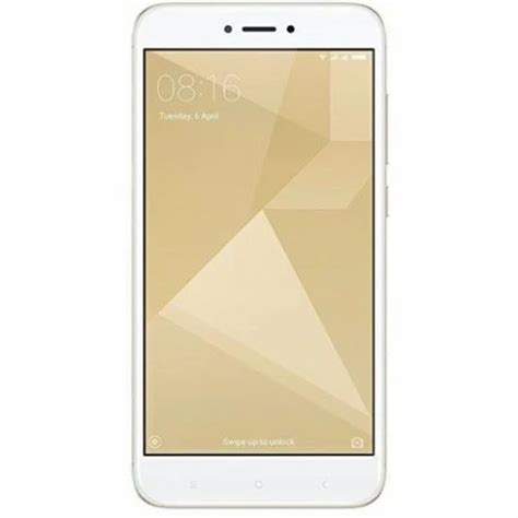 Redmi Gold Gb Gb Ram Refurbished At Redmi Mobile Phones Id