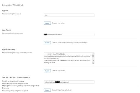 [github Enterprise] Pr Decoration Not Working · Issue 291 · Mc1arke Sonarqube Community Branch