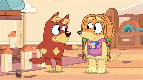 Bluey Series 1 17 Calypso Bbc Iplayer