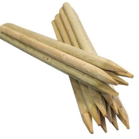 Tree Stakes Round X Ft