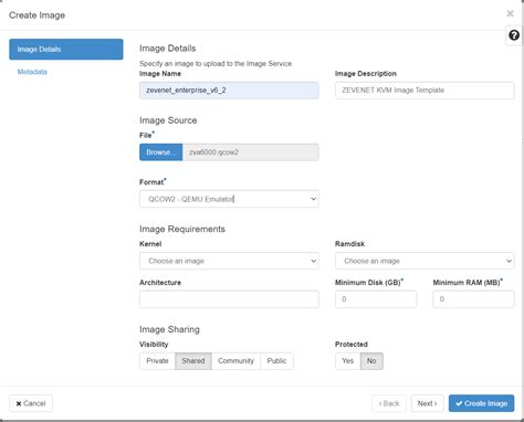 load balancer installation in openstack