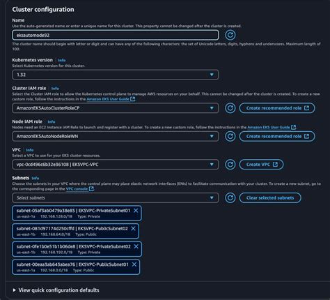 Aks Automatic And Aws Eks Auto Mode Setup And Deployment