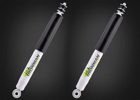 Front Foam Cell Shock Absorber Professional Sharp 4x4