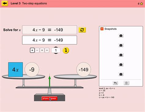 Should Smiley Face Appear When User Selects Show Answer · Issue 168 · Phetsimsequality