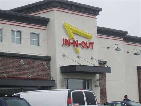 My West Sacramento Photo Of The Day In N Out Burger Is Open On Reed