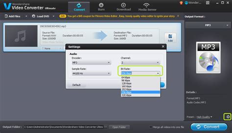 How To Convert WAV To MP For Google Music