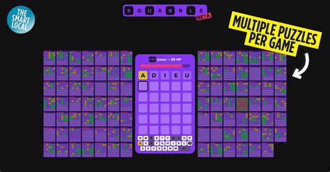 Squabble A Multiplayer Version Of Online Word Game Wordle