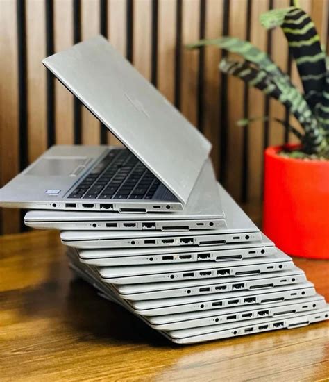 Refurbished HP Elitebook 745 G6 Laptop AMD Ryzen 5 At Rs 35000 In Sohna