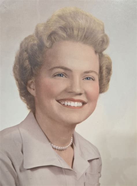 Bonnie Jean Wilson Obituaries Leader