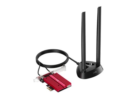 Cudy Mbps WiFi BT PCI E Adapter Tech Co Za