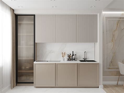 Kitchen On Behance