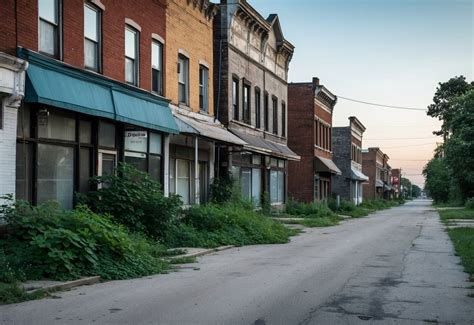 50 Worst Places To Live In The Us Cities To Avoid