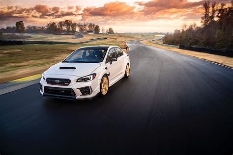 Subaru Still Believes In Ej25 Engine Autoevolution