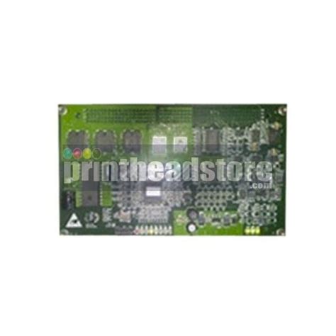 Scitex Xp2700 Assy Smart Io Board Software 20 6036