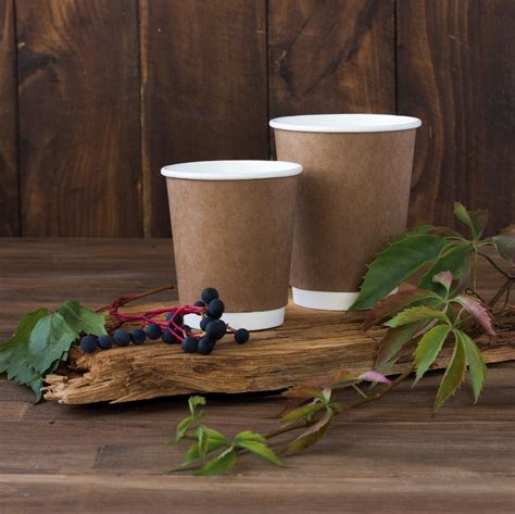 ДВОШАРОВИЙ СТАКАН | Papercups