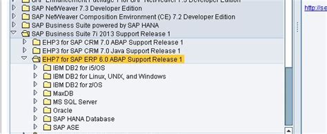 Solved Install Sap Erp 6 0 With Ehp7 Inst Master Sap Community
