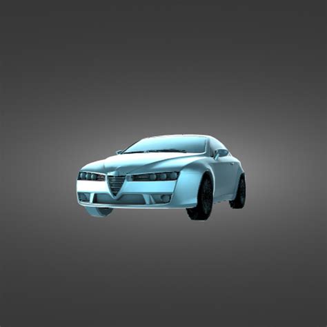 Stl File Alfa Romeo・3d Printing Design To Download・cults