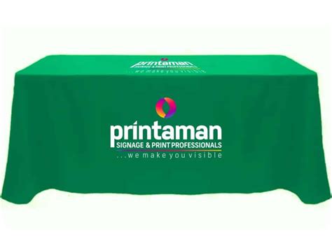 Branded Table Clothes