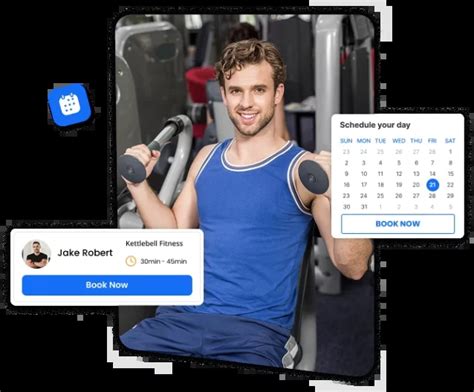 Smart Gym Scheduling And Booking Software Gymroute