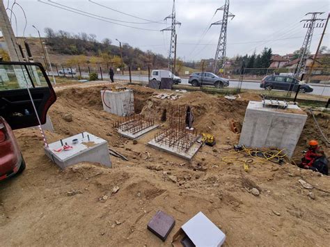 Енергийна инфраструктура Power Smart