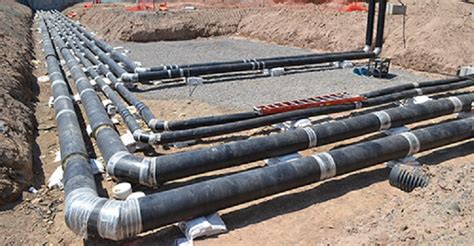 Method Of Statement Of Underground Pipe Installation The Engineers Blog
